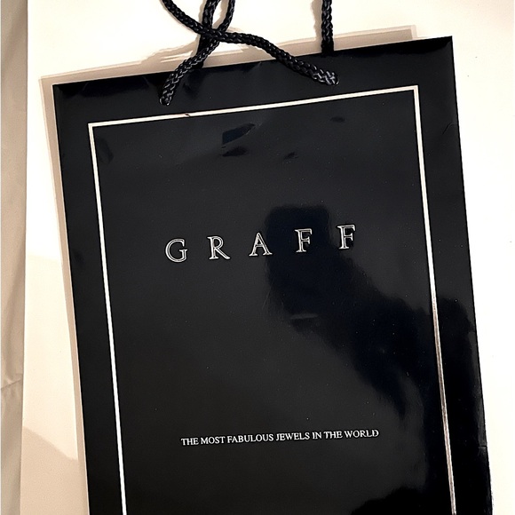 Graff | Jewelry | Graff Gift Bag The Most Fabulous Jewels In The World ...
